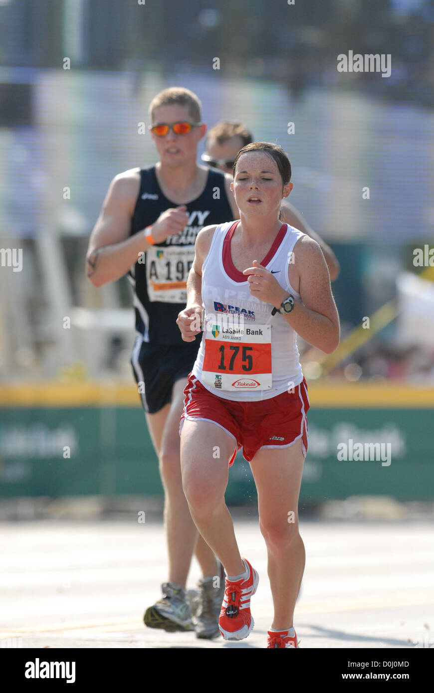 Non competitive sprinting hi-res stock photography and images - Alamy