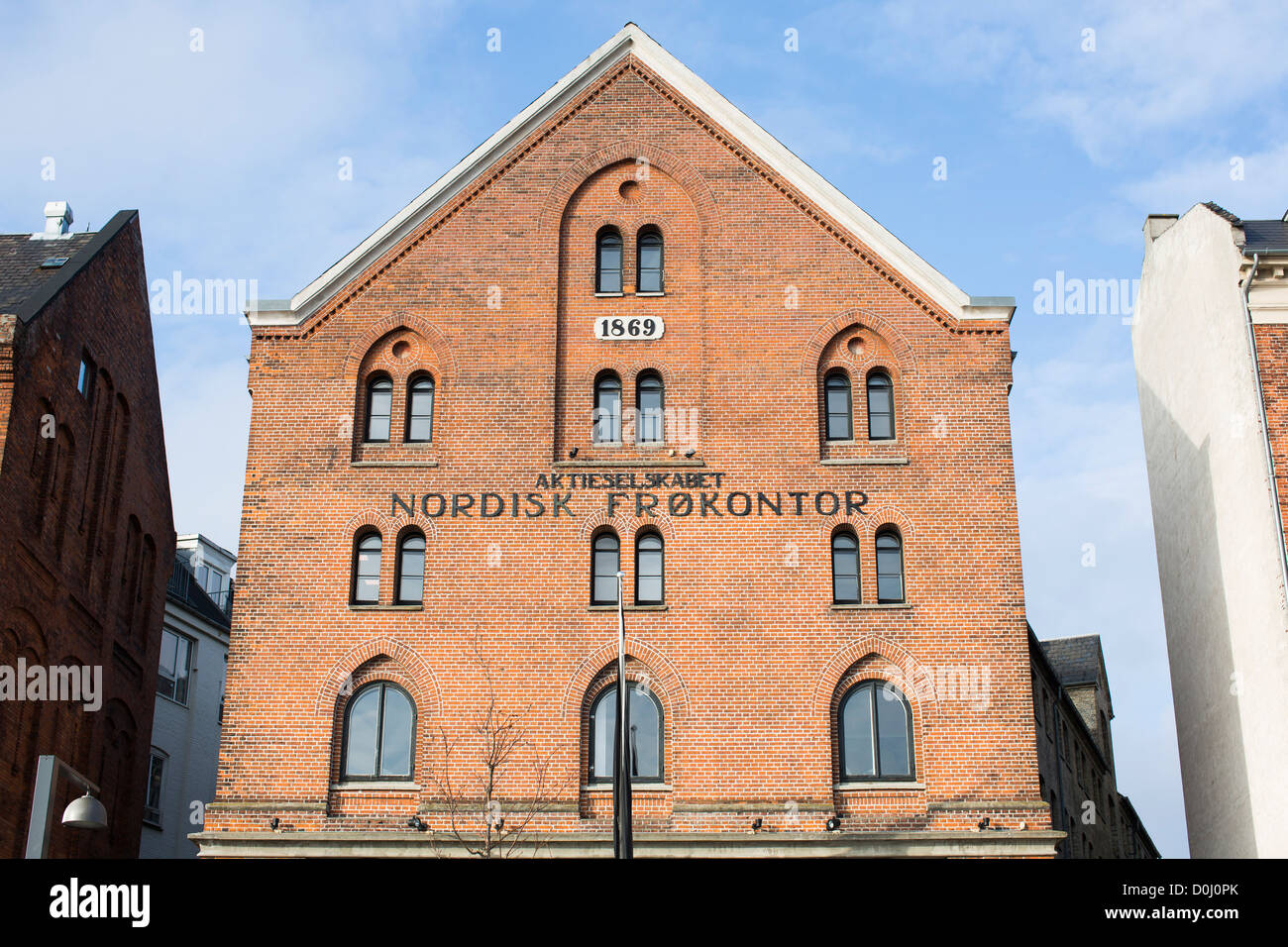 Danish design centre copenhagen hi-res stock photography and images - Alamy