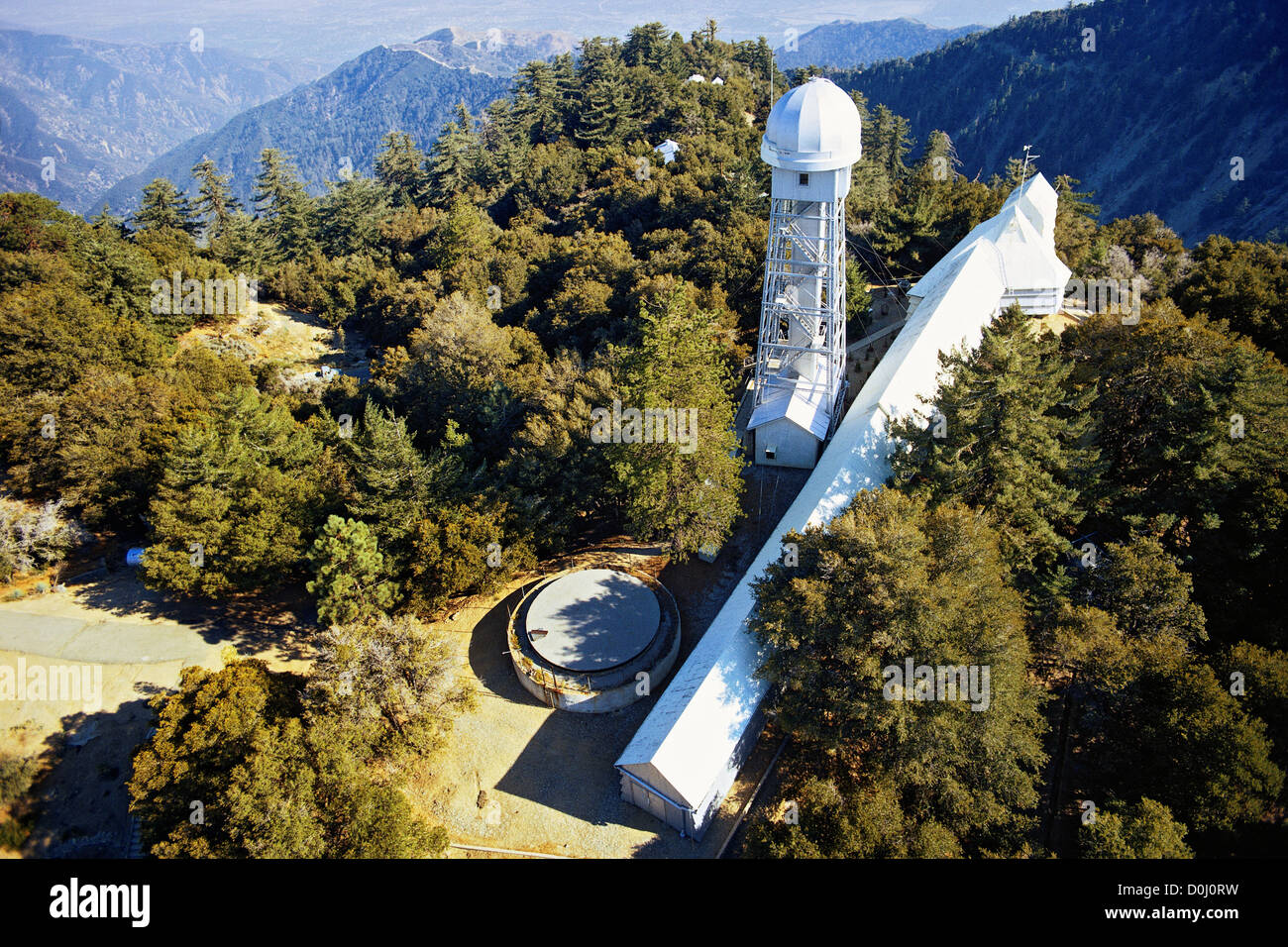 Mount wilson observatory hi-res stock photography and images - Alamy