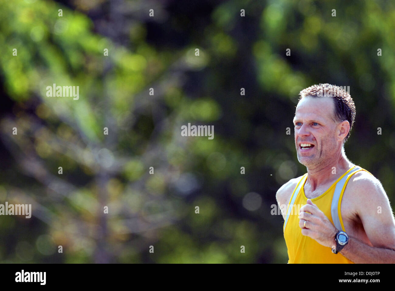 Non competitive sprinting hi-res stock photography and images - Alamy