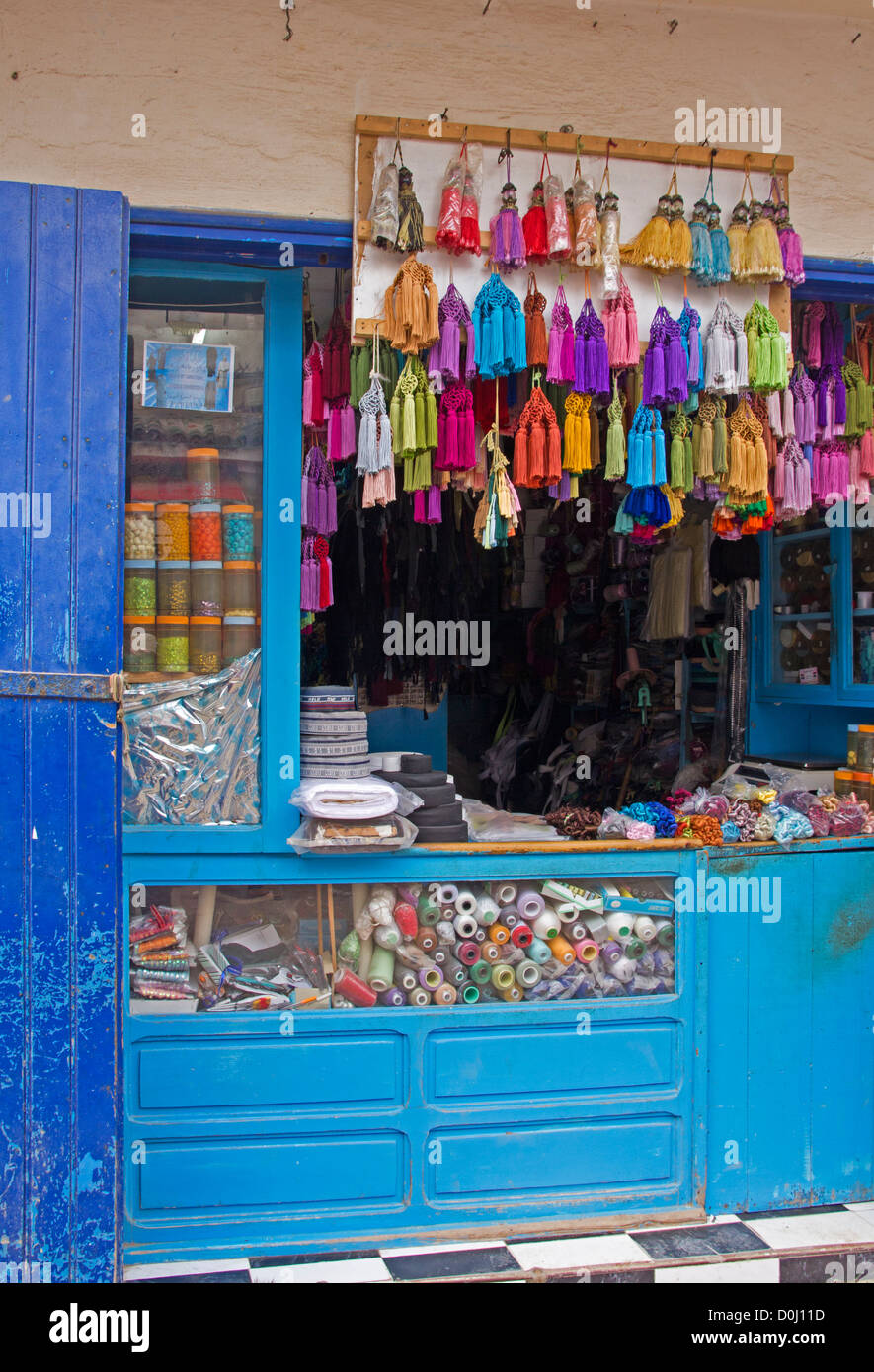 Haberdashery shop hi-res stock photography and images - Alamy