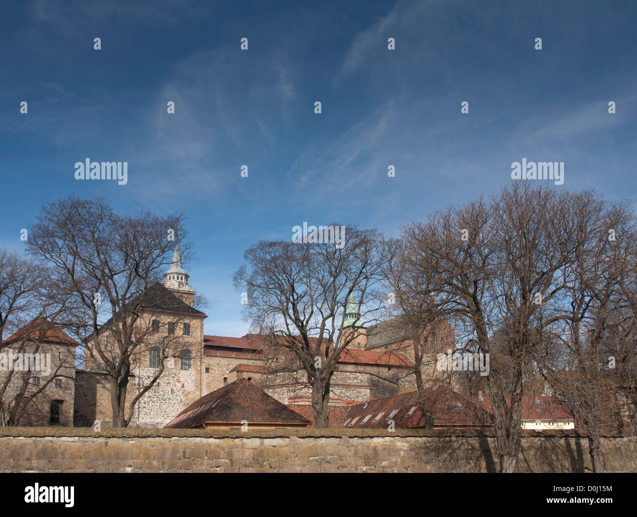 Festning hi-res stock photography and images - Alamy