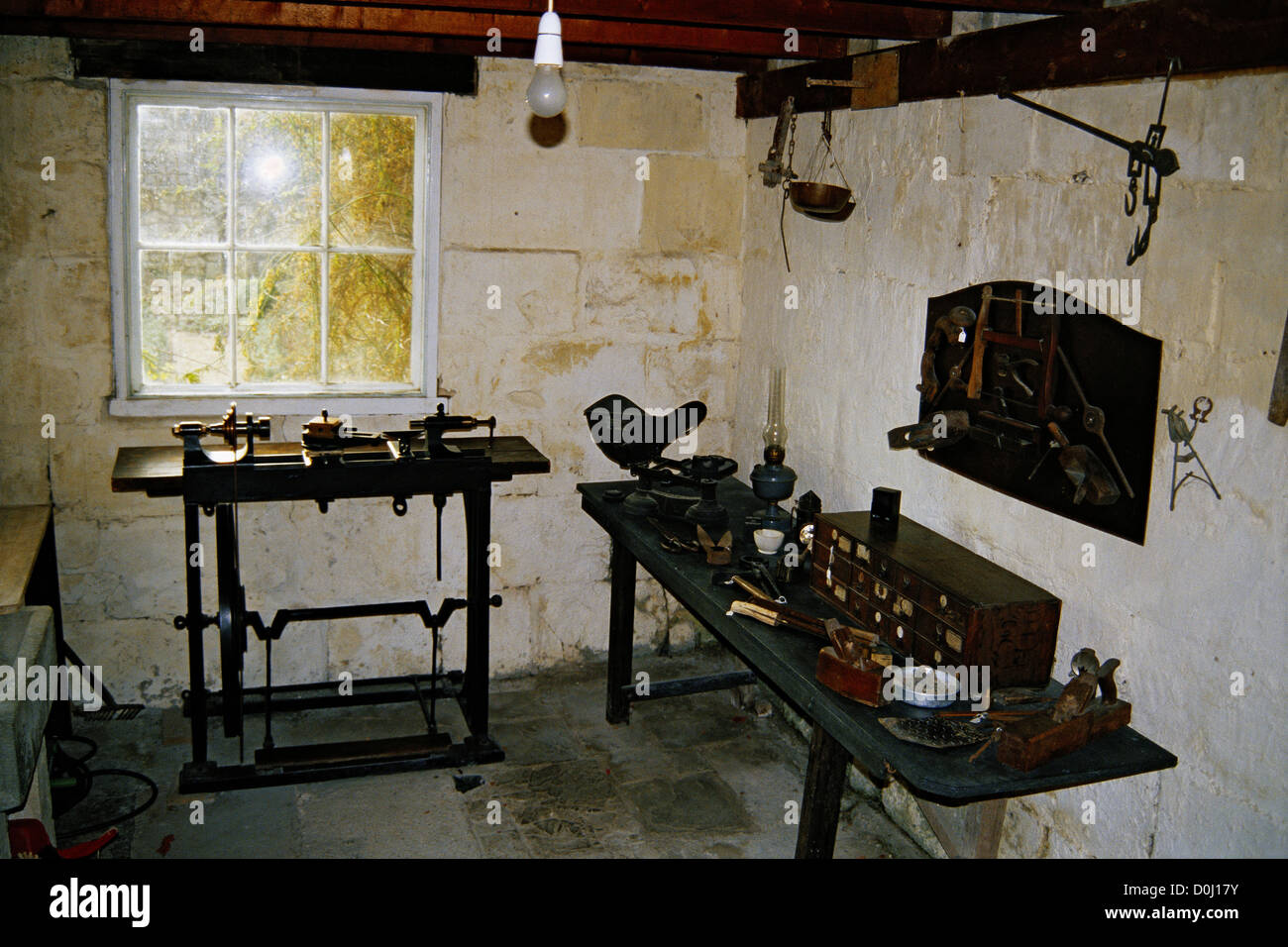 Herschel house hi-res stock photography and images - Alamy