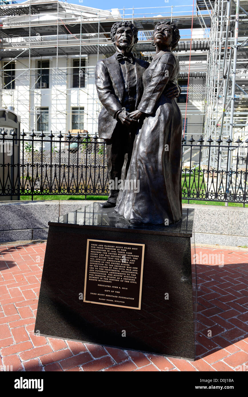 The dred scott decision hi-res stock photography and images - Alamy
