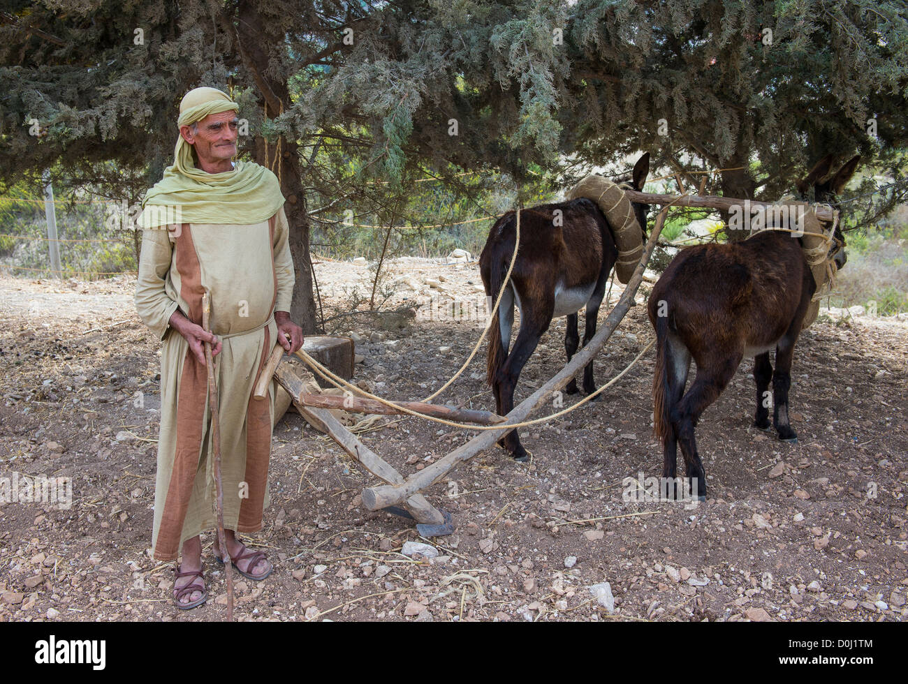 Nazareth village hi-res stock photography and images - Alamy