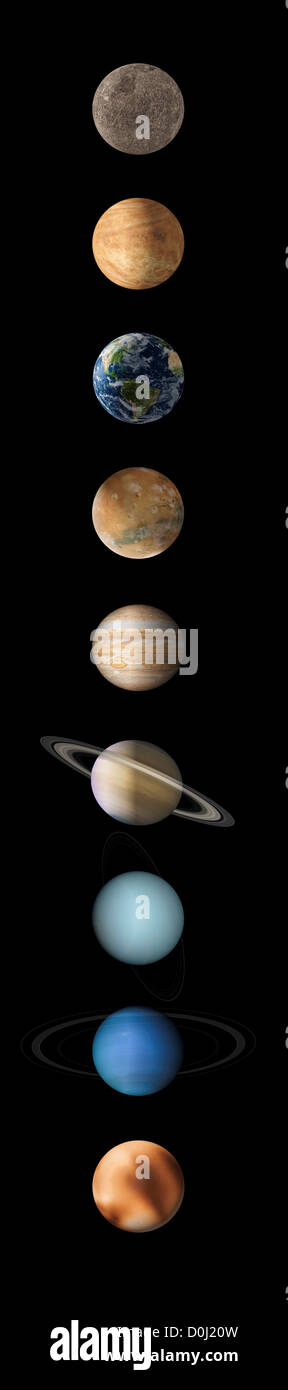Cool Hd Wallpapers Nine Planets