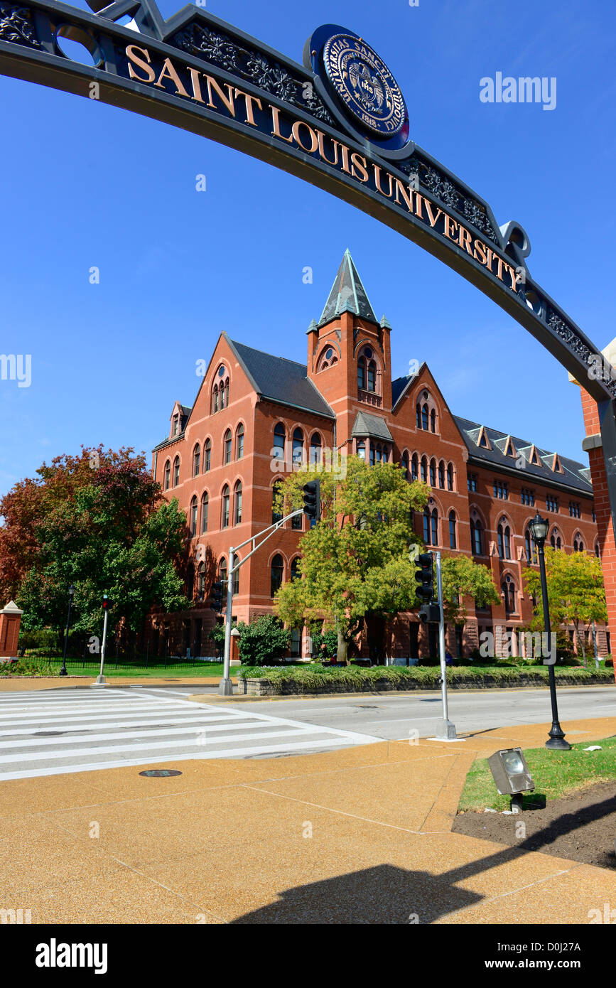 University of saint louis hi-res stock photography and images - Alamy
