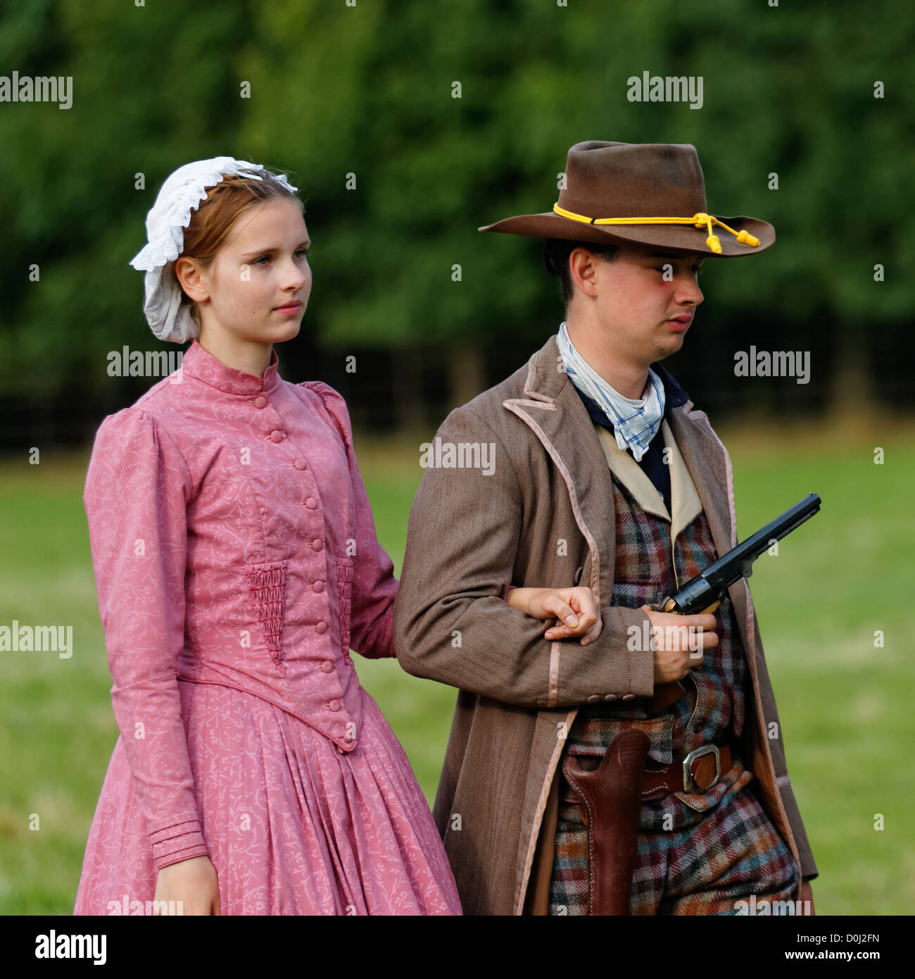 American old west hi-res stock photography and images - Alamy