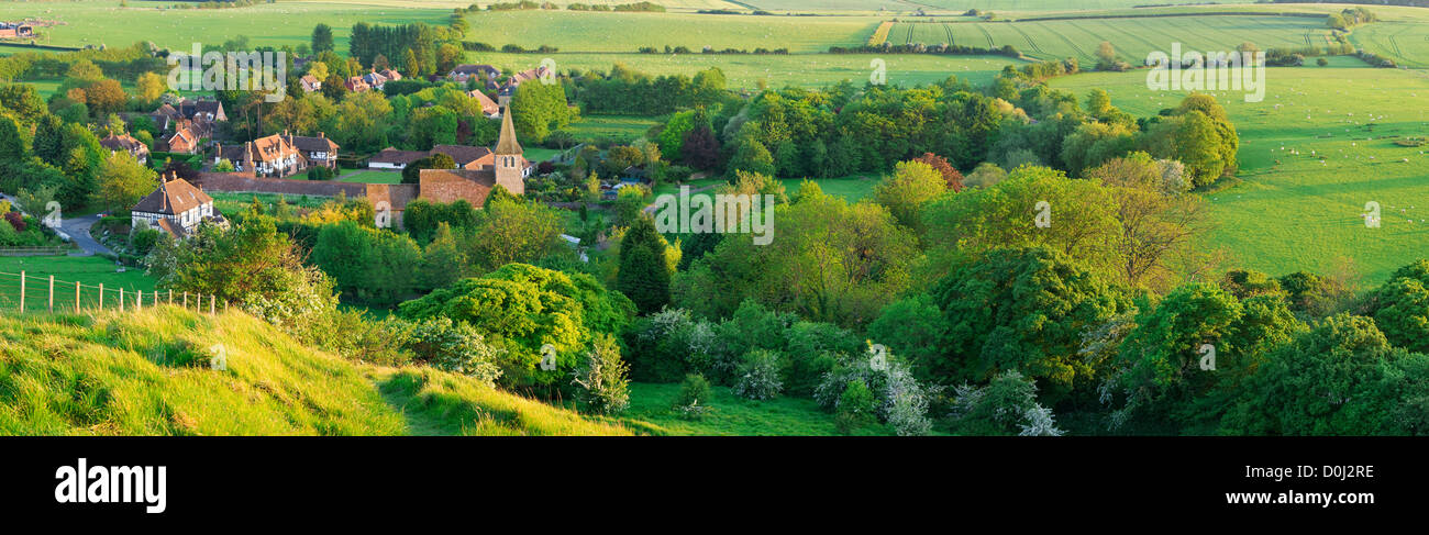 Postling church hi-res stock photography and images - Alamy