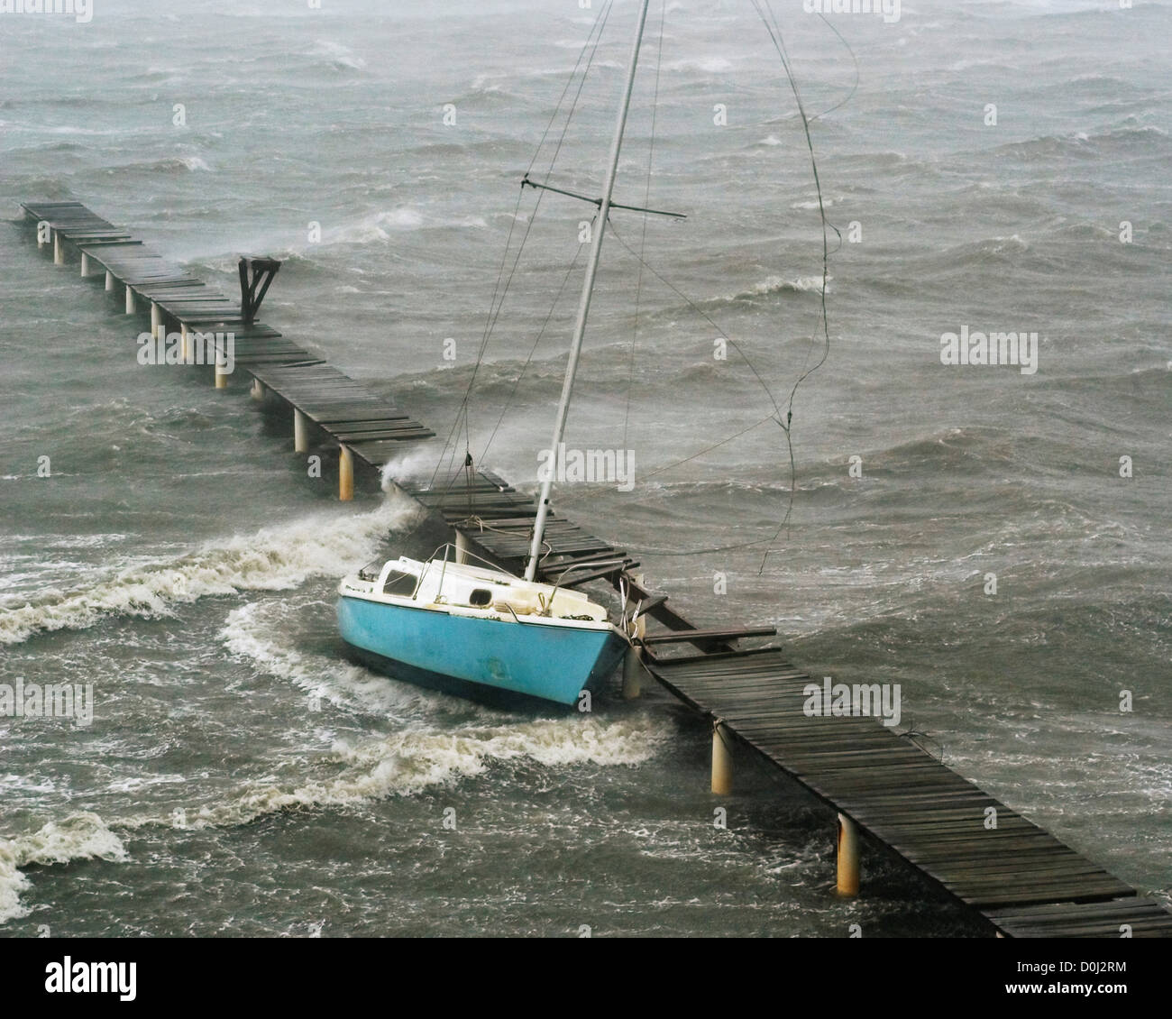 Hurricane frances hi-res stock photography and images - Alamy