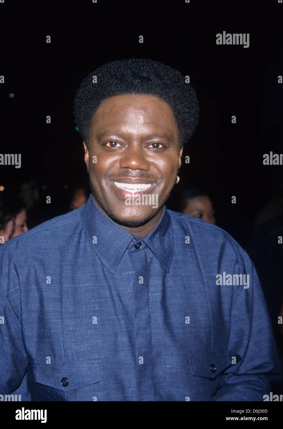 BERNIE MAC.The Bernie Mac show season premiere party at Reign ...