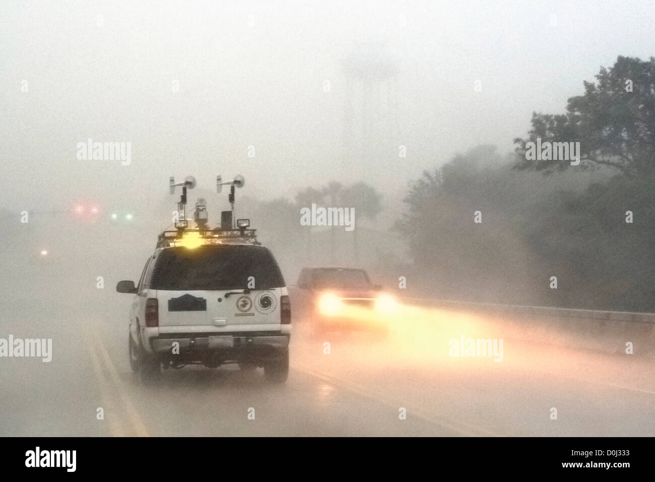 Storm chasers hi-res stock photography and images - Alamy