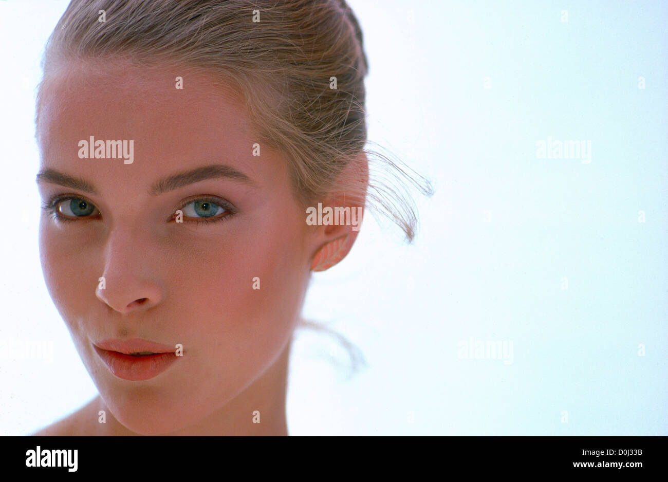 Dynamic Natural Beauty Stock Photo - Alamy