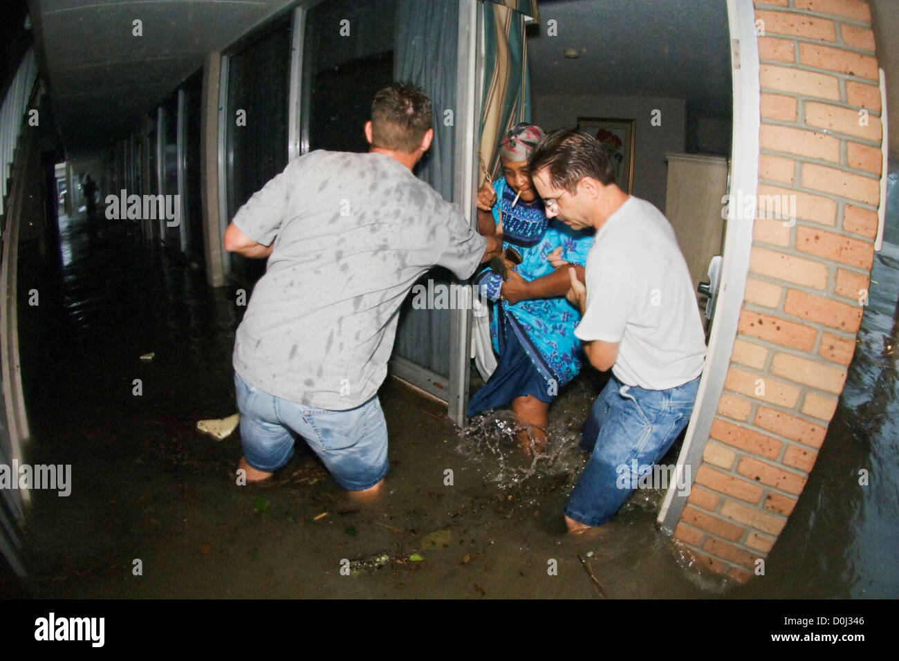 Hurricane katrina rescue hi-res stock photography and images - Alamy