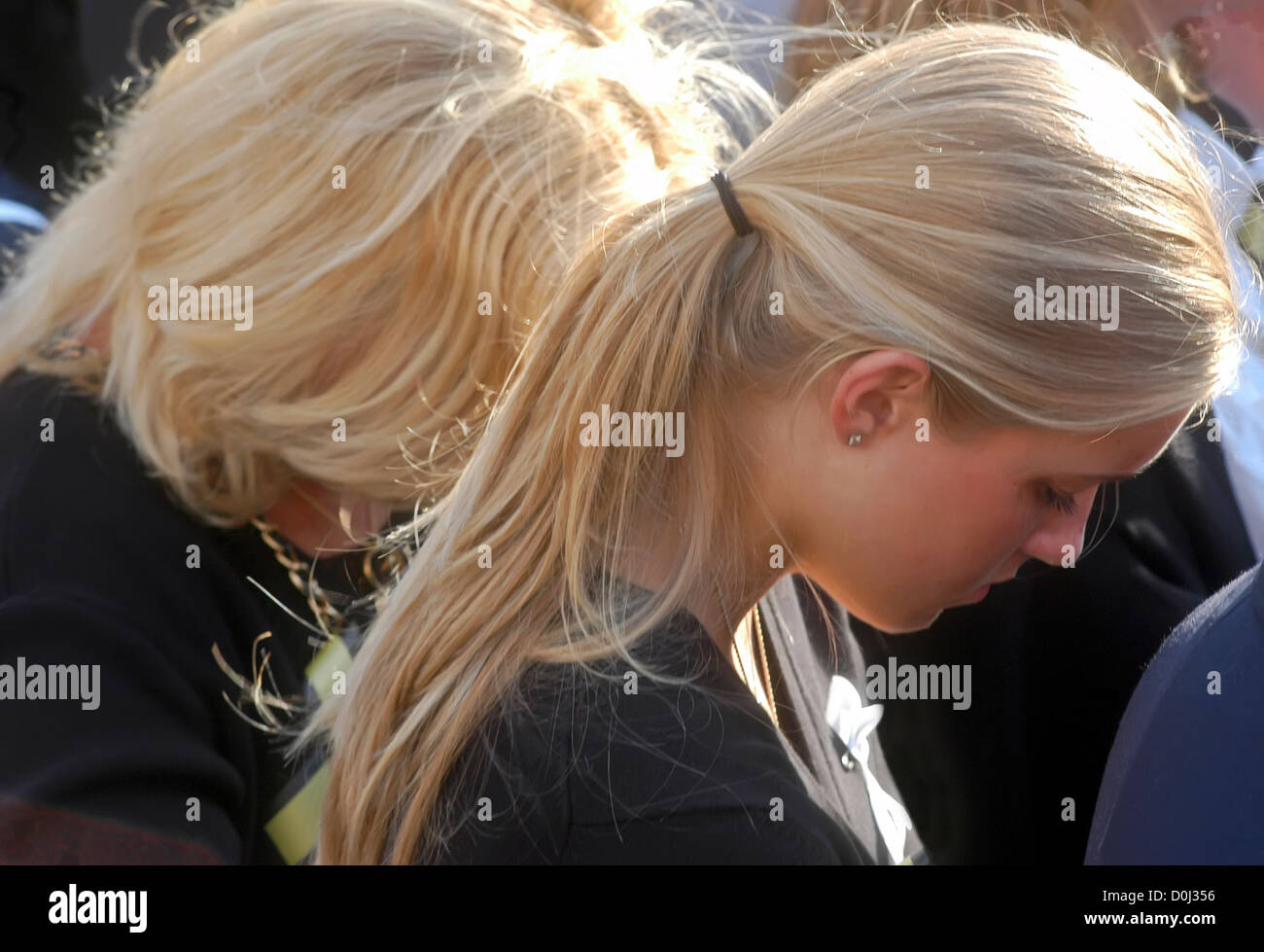 World trade center victims hi-res stock photography and images - Alamy