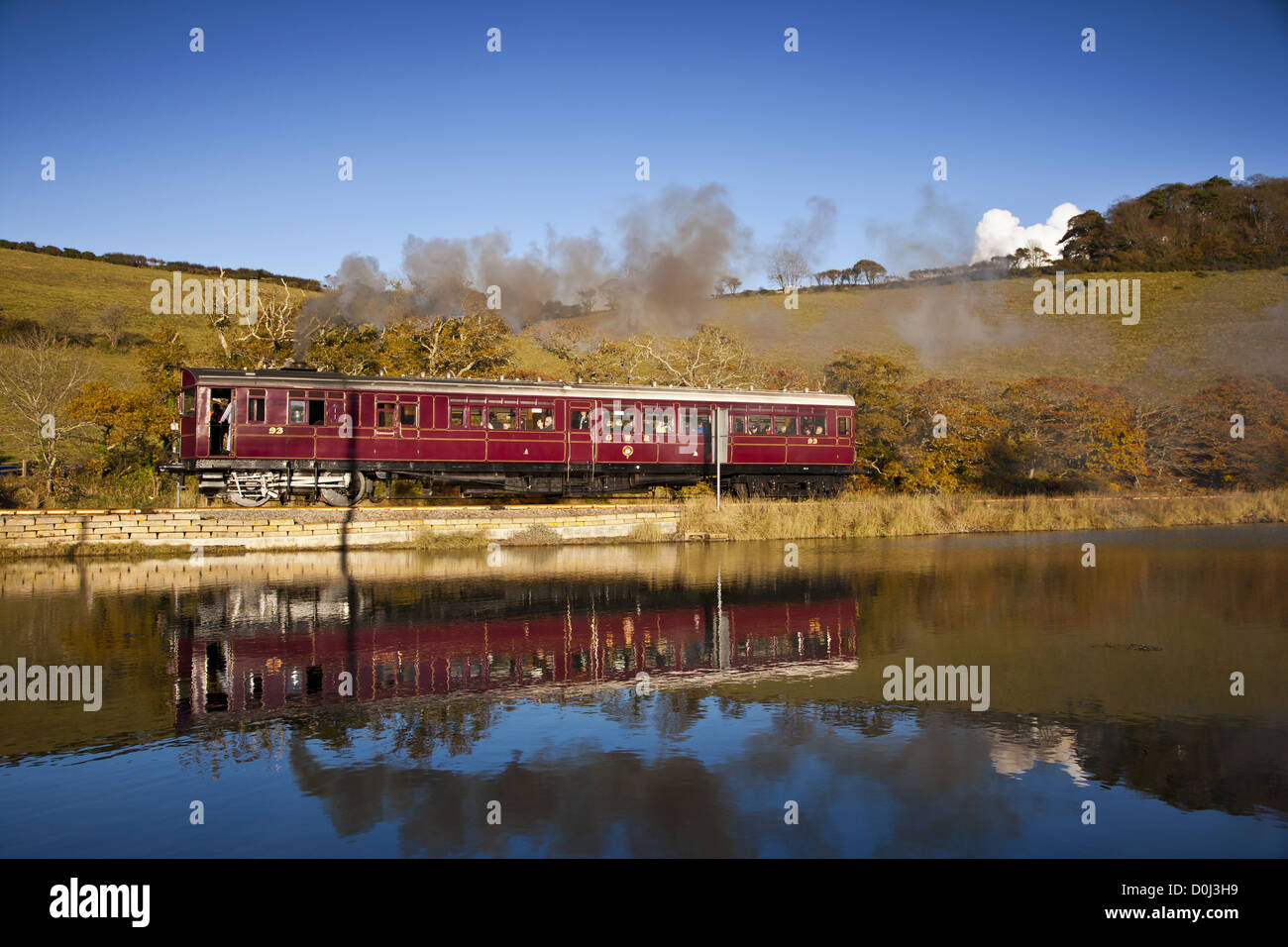 Looe branch line hi-res stock photography and images - Alamy