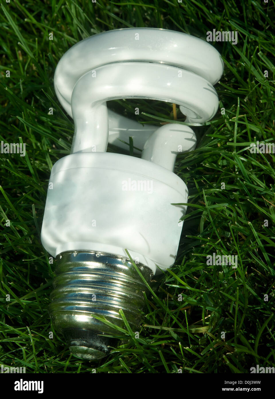Light bulb grass hi-res stock photography and images - Alamy