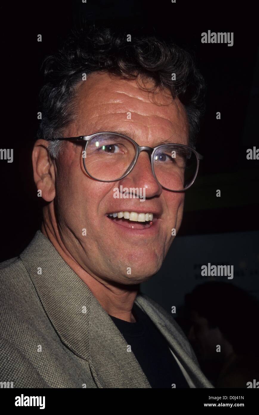 GARRETT M BROWN.Rent at Nederlander theatre in New York 1996.k5212Hmc ...