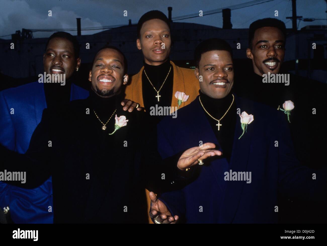 Ralph tresvant 1994 hi-res stock photography and images - Alamy