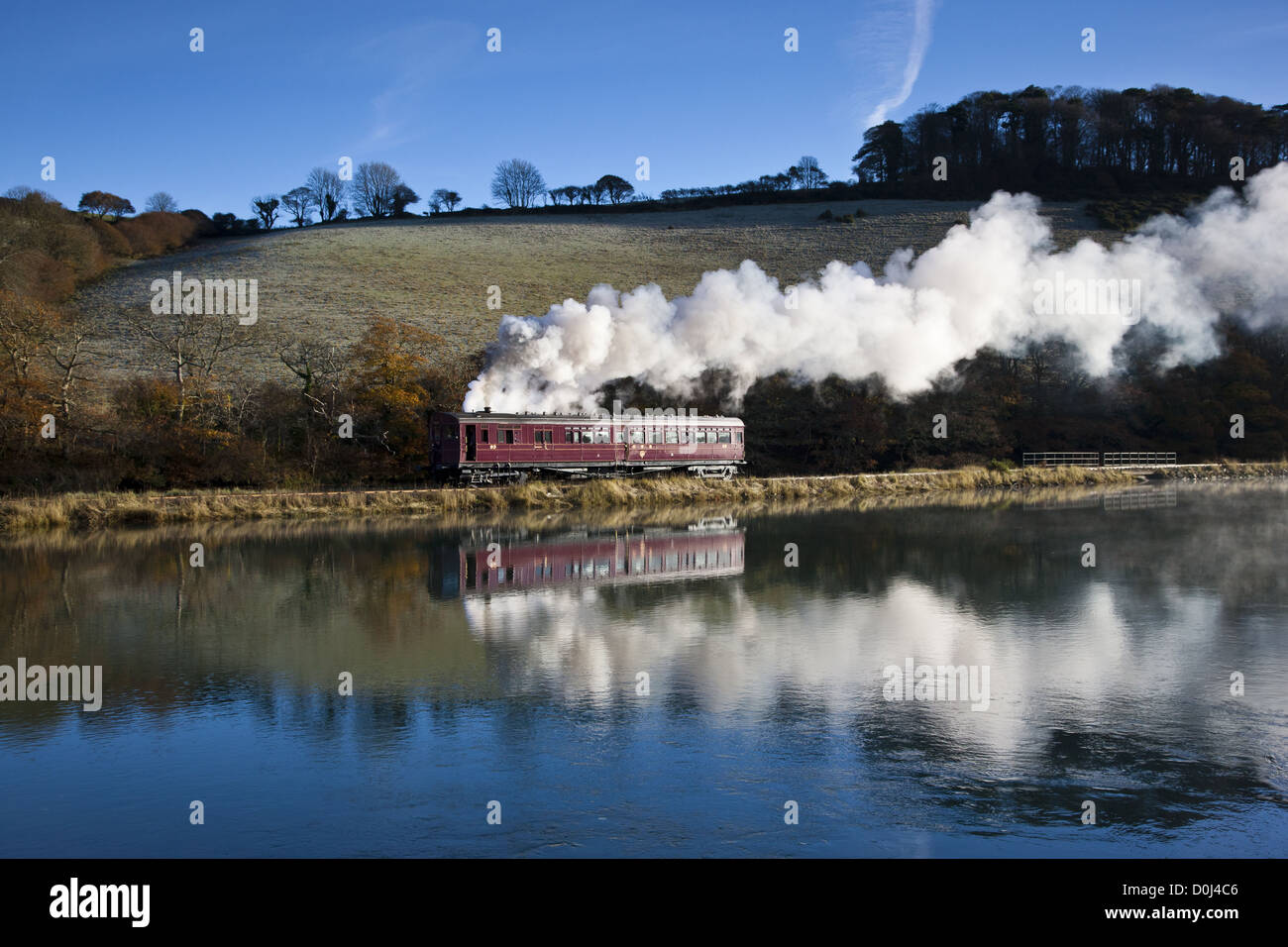 Looe branch line hi-res stock photography and images - Alamy