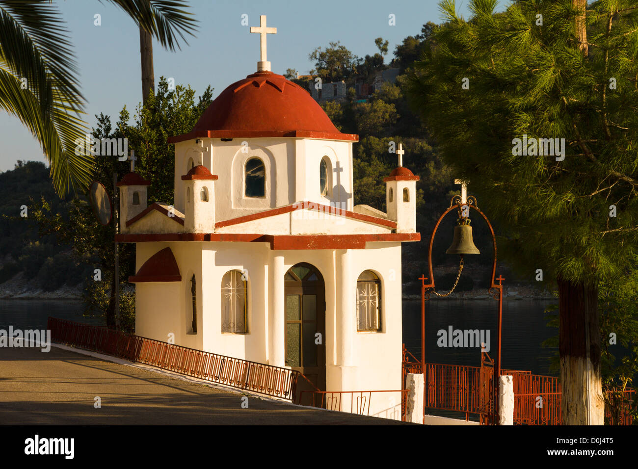 Roadside chapel hi-res stock photography and images - Alamy