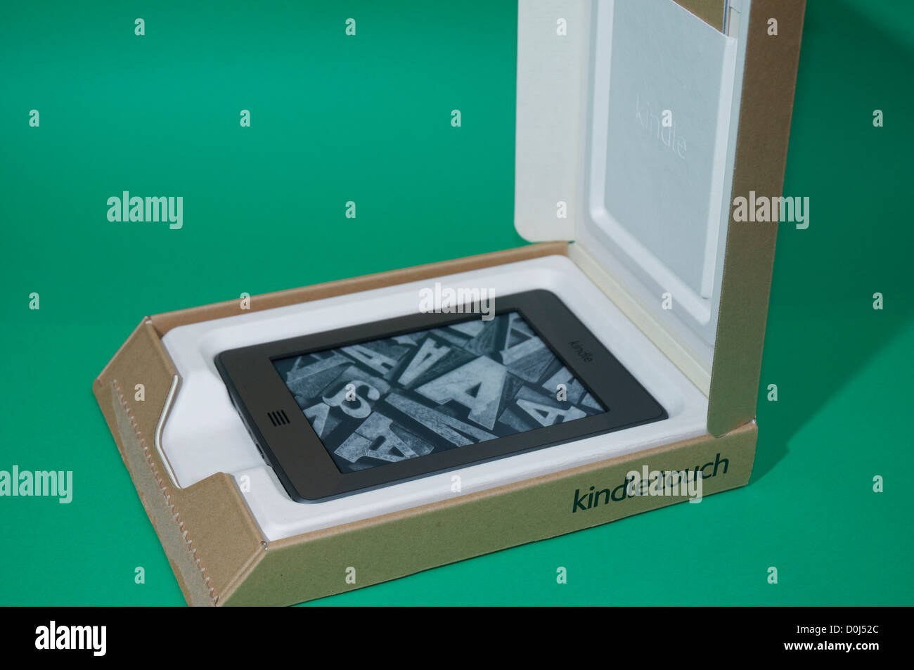 Original packaging hi-res stock photography and images - Alamy