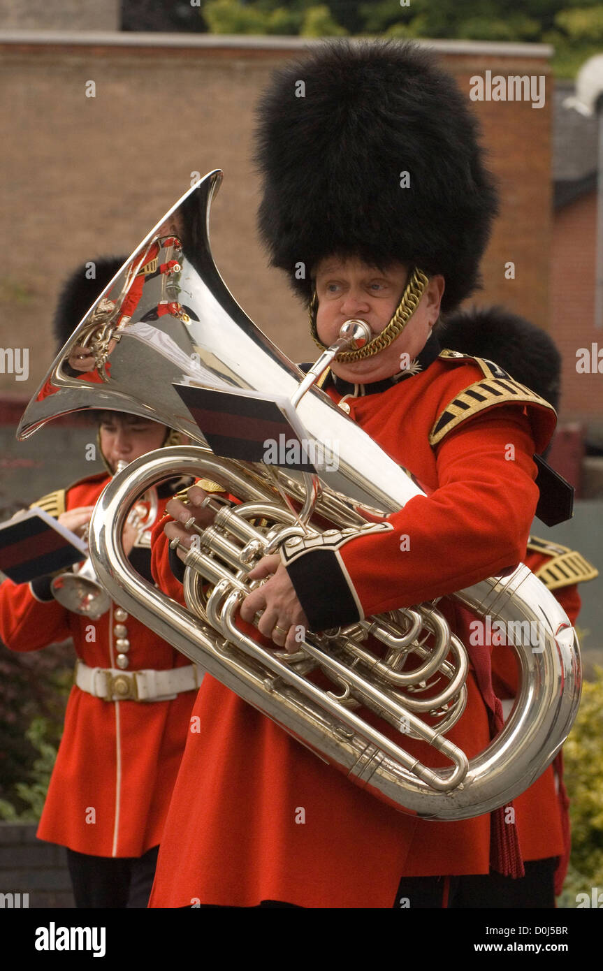 British legion uniform hi-res stock photography and images - Alamy