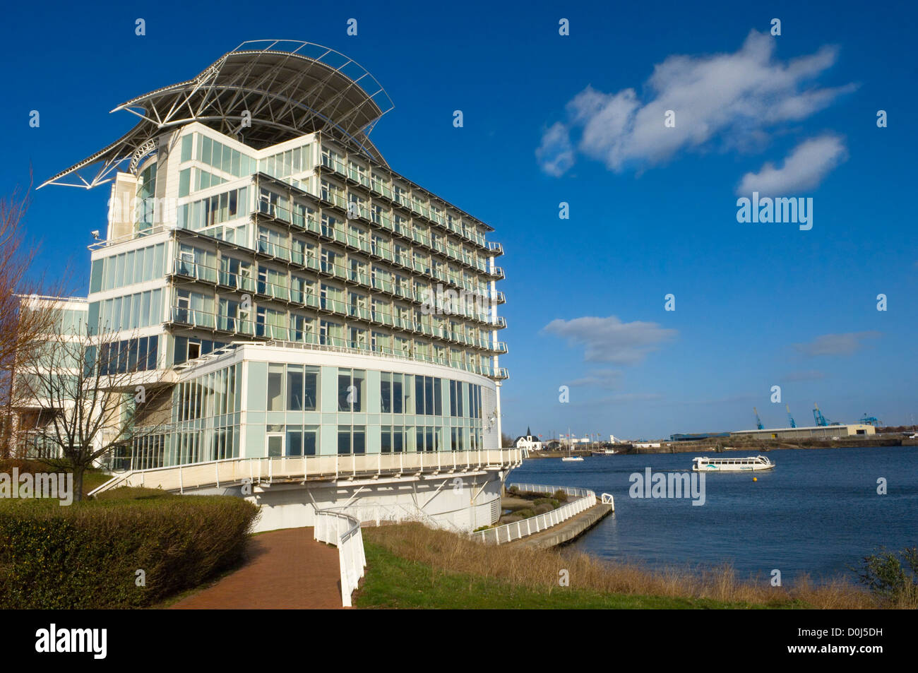 St Davids Hotel Cardiff High Resolution Stock Photography and Images ...