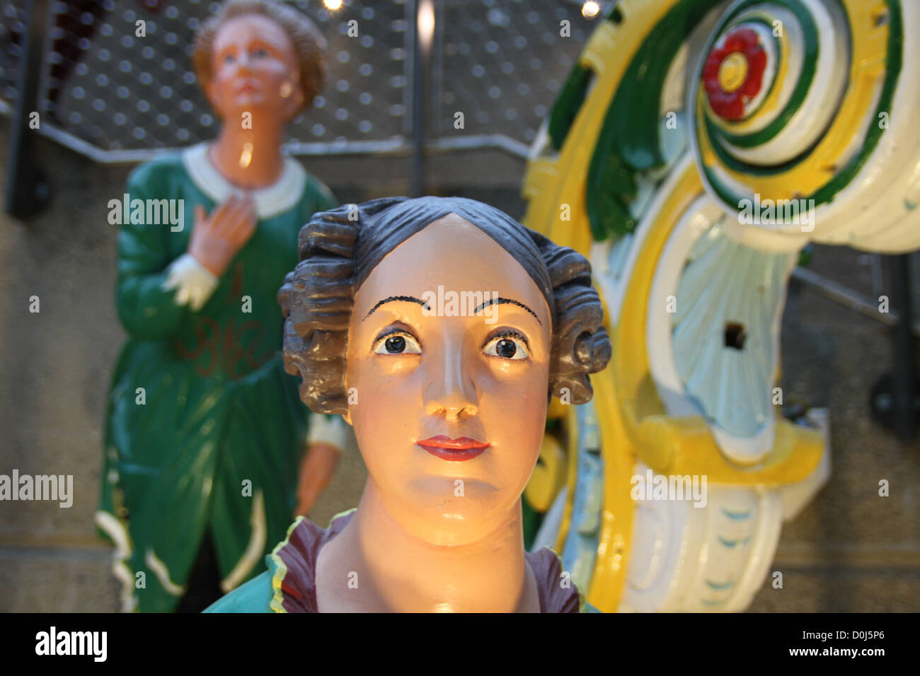 Ships figurehead collection hi-res stock photography and images - Alamy