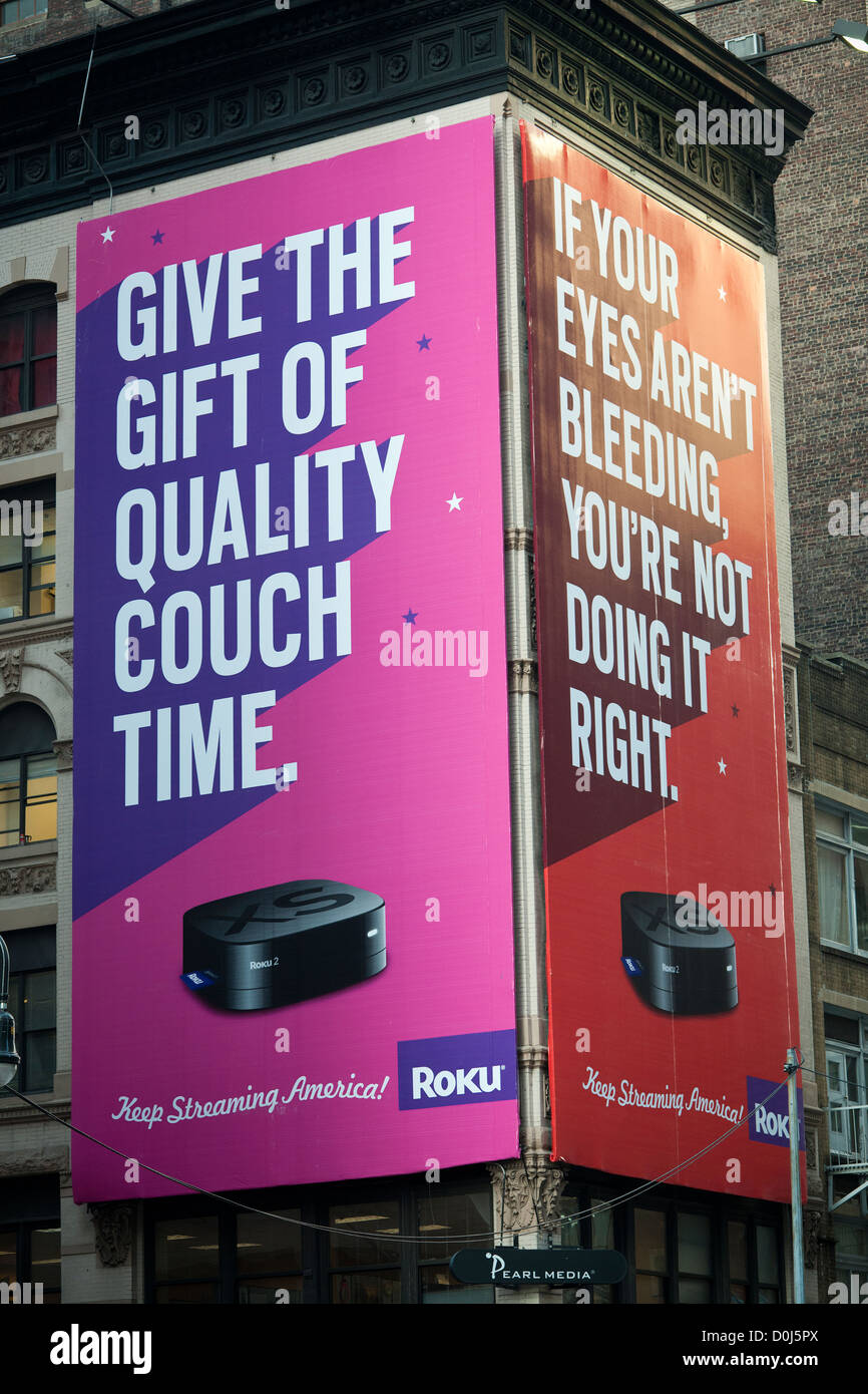 Roku device hi-res stock photography and images - Alamy