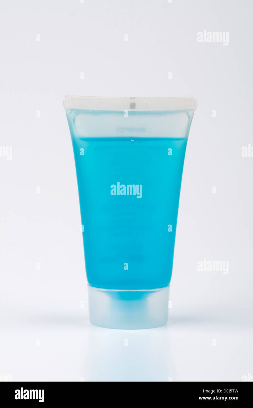Shampoo tube hi-res stock photography and images - Alamy
