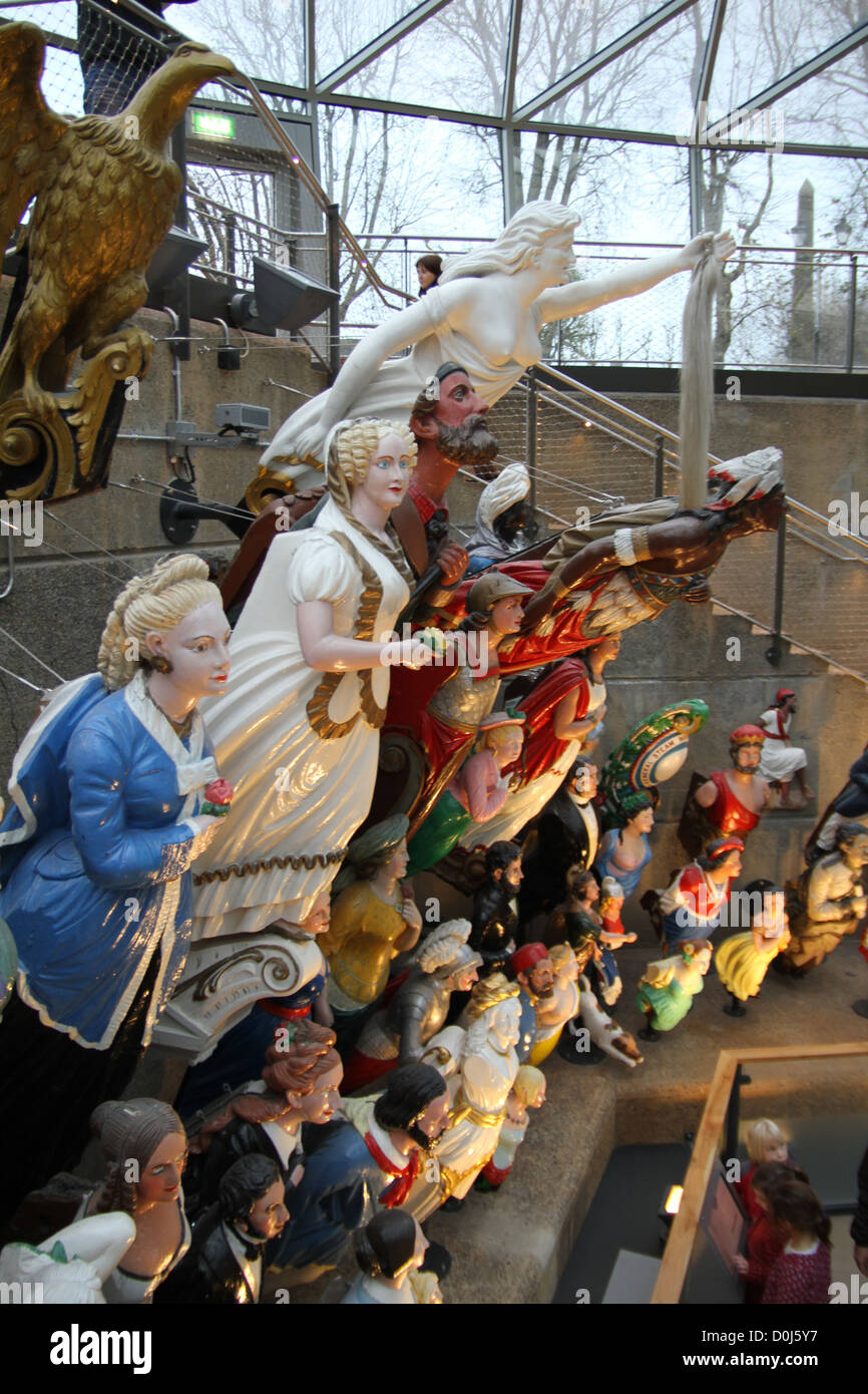 Ships figurehead collection hi-res stock photography and images - Alamy