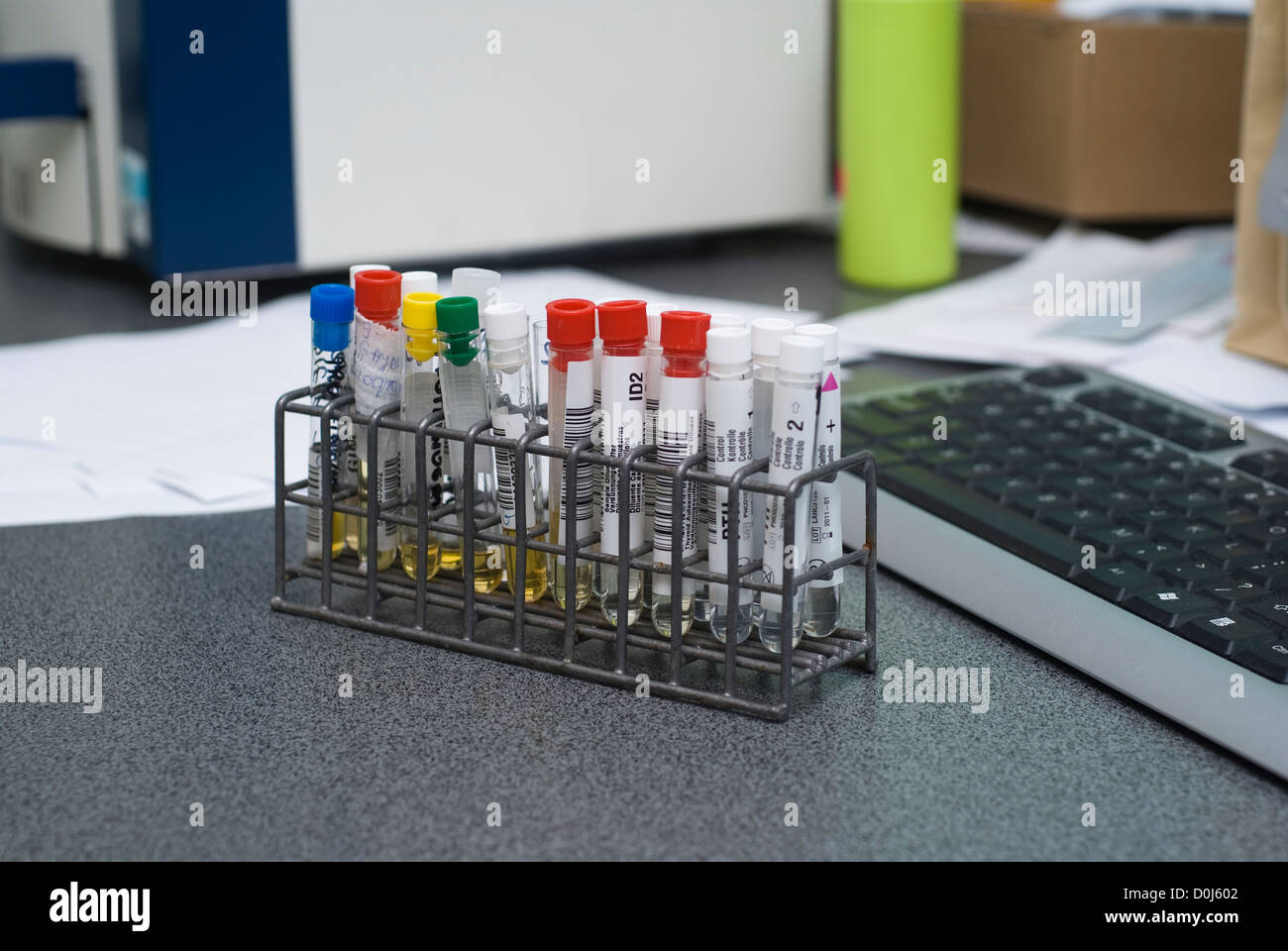 colorful test tubes Stock Photo - Alamy colorful test tubes Stock Photo - Alamy