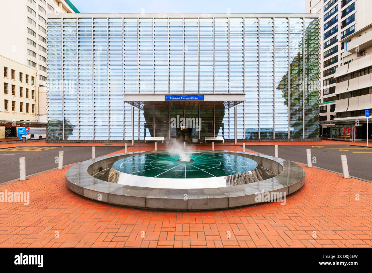 Auckland station hi-res stock photography and images - Alamy