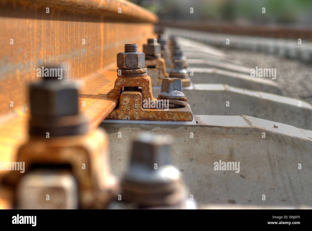 Trolley track hi-res stock photography and images - Alamy