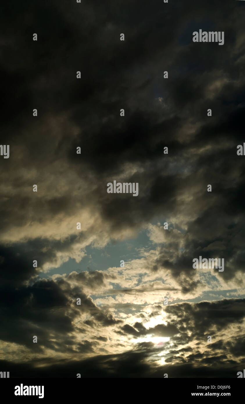 Daylight and cloud scenery dramatic sky hi-res stock photography and ...