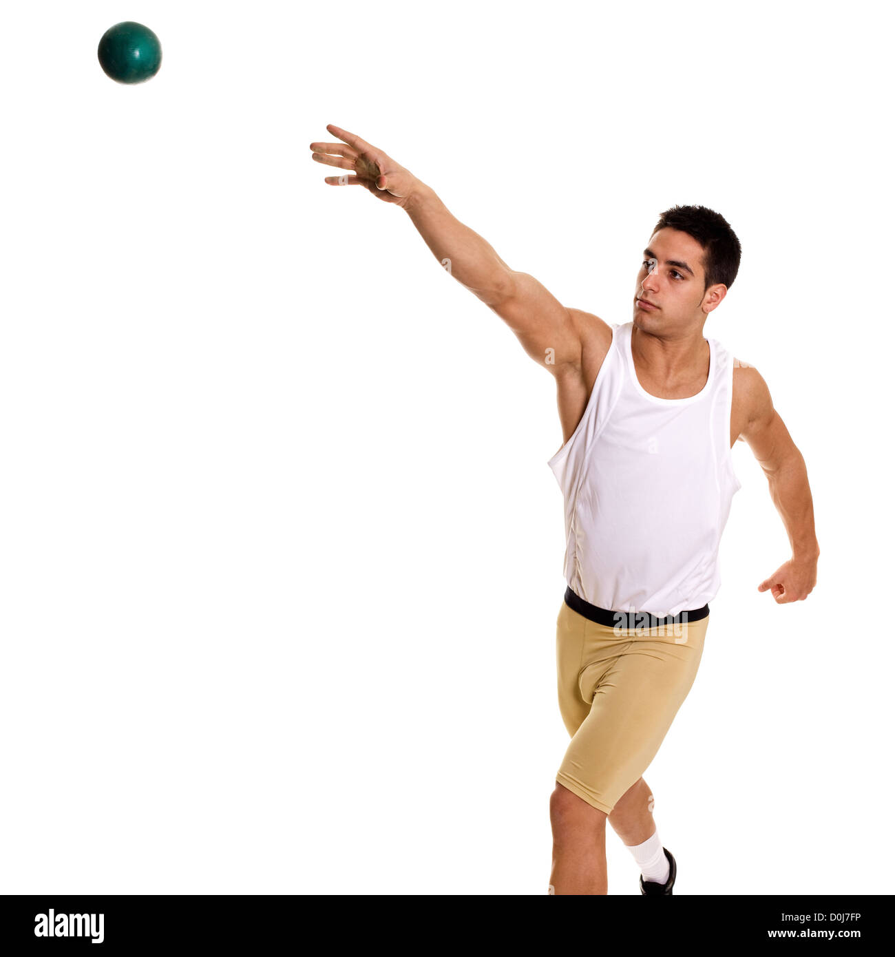 Shot put field hi-res stock photography and images - Alamy