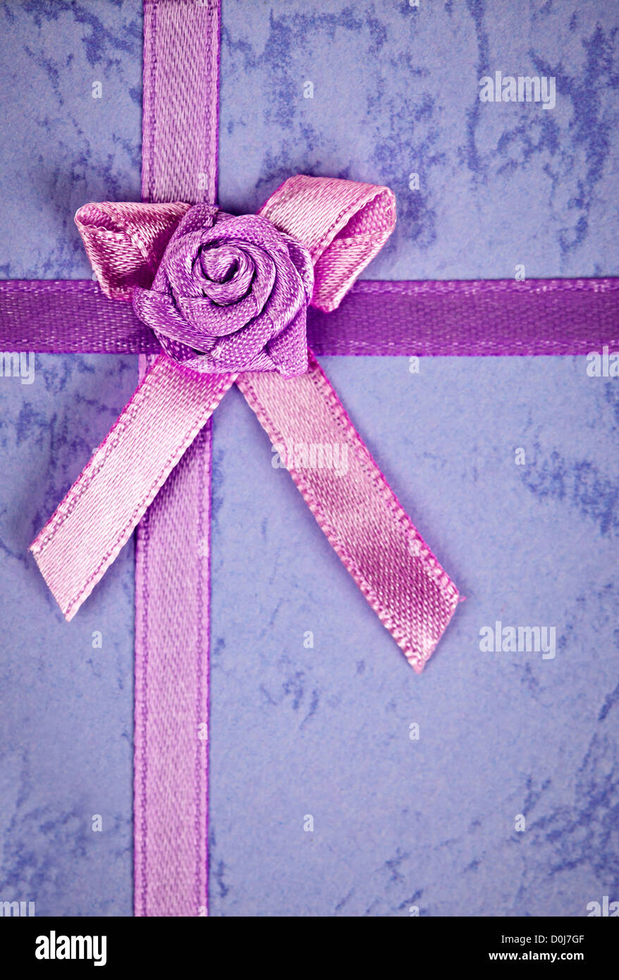 Fabric wrapped presents on hi-res stock photography and images - Alamy