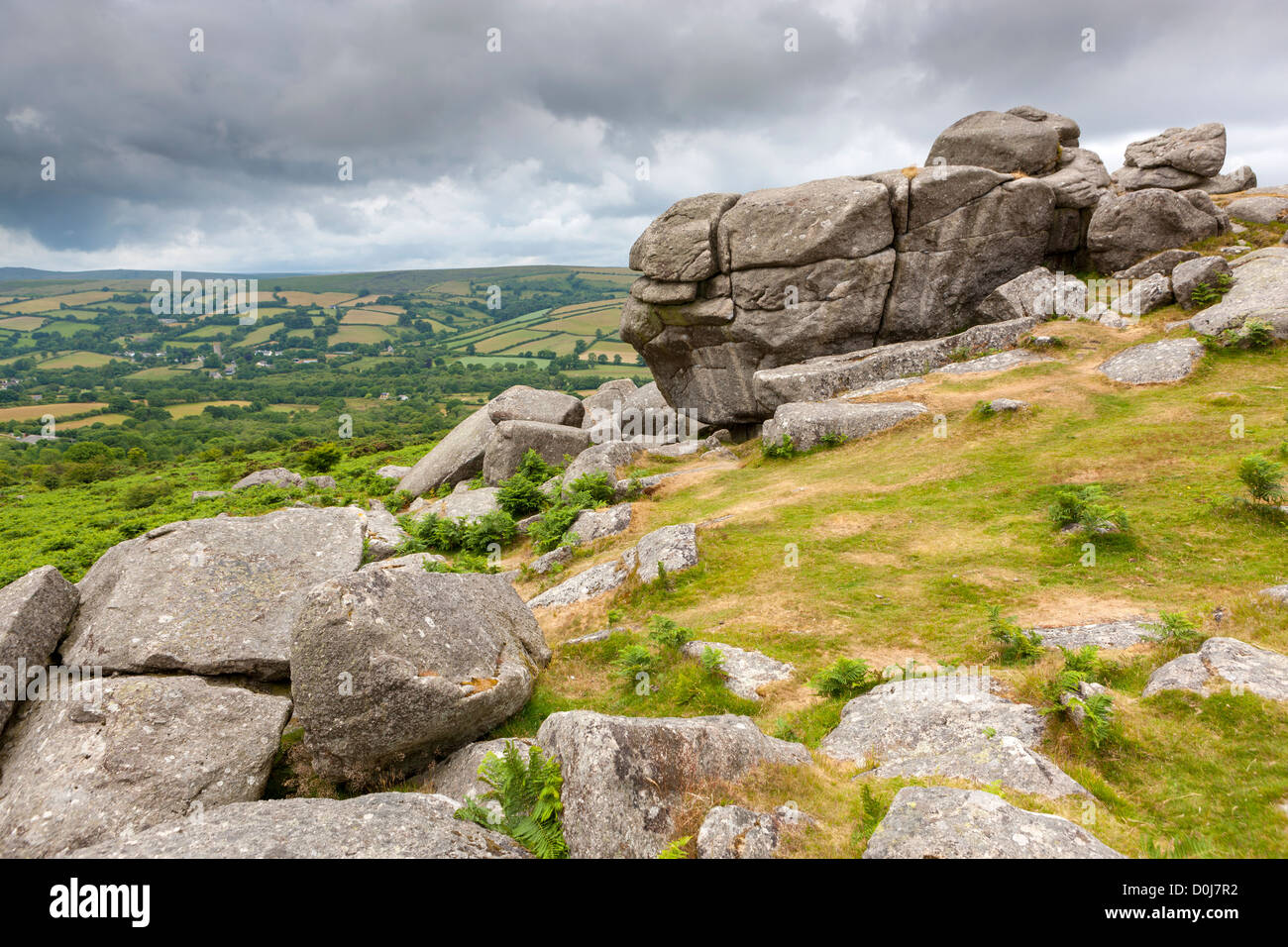 Bonehill rocks hi-res stock photography and images - Alamy