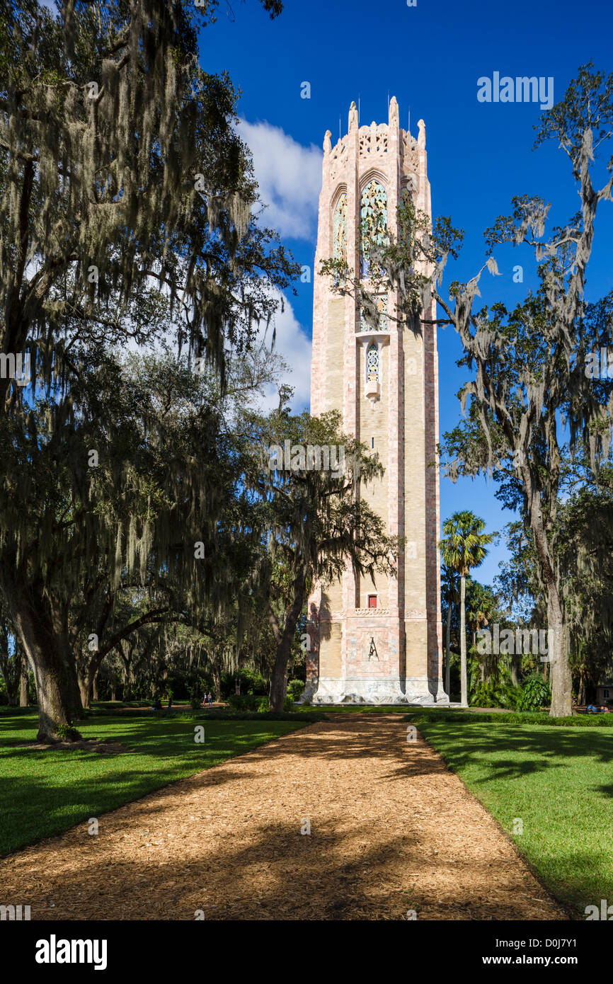 Bok tower bells hi-res stock photography and images - Alamy