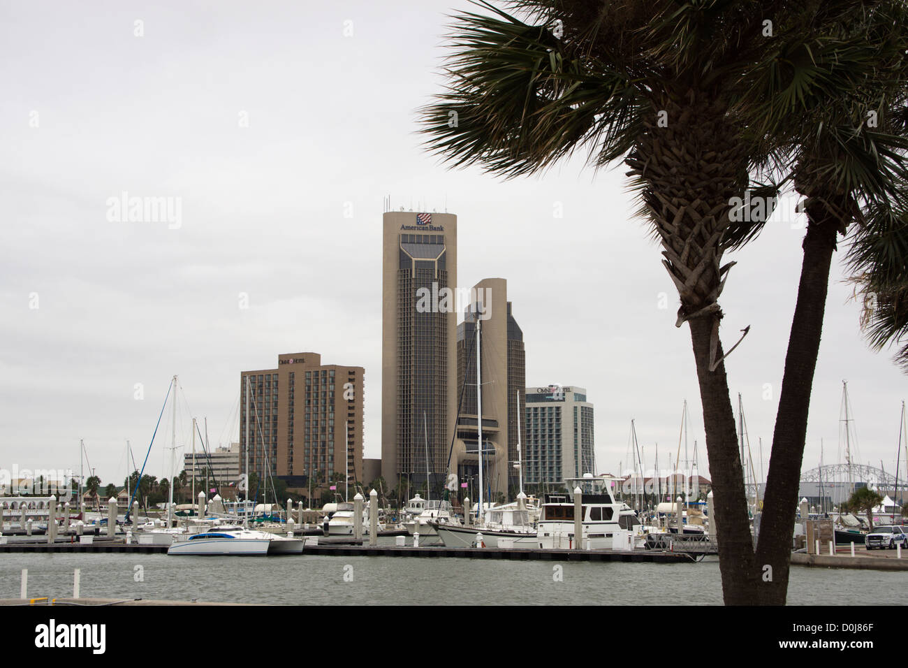 Corpus christi texas gulf of mexico hi-res stock photography and images ...