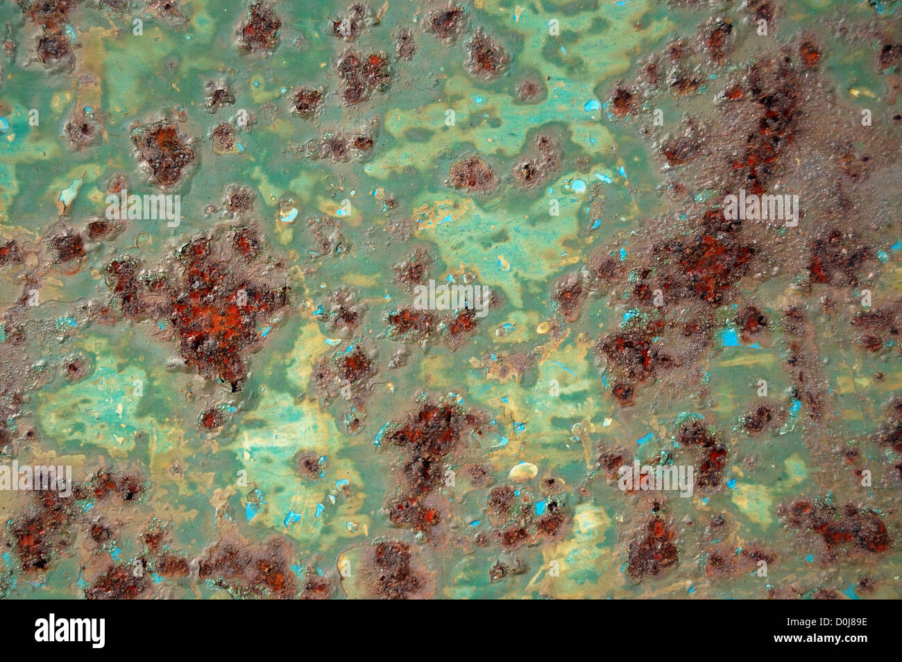 Scratched chipped metal texture hi-res stock photography and images - Alamy