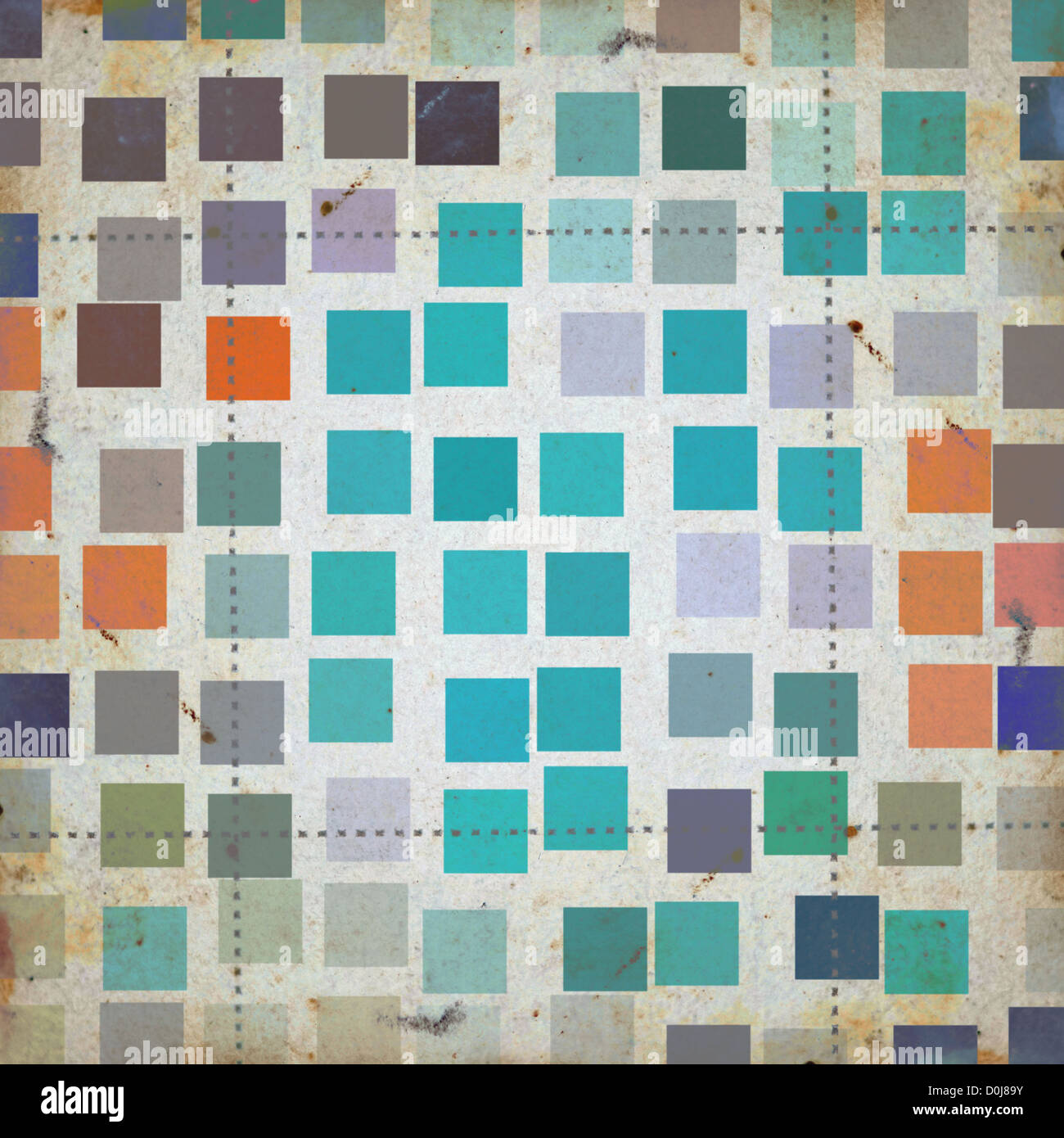 Abstract paper shapes painted hi-res stock photography and images - Alamy