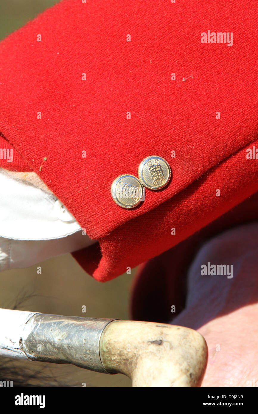 Scarlet coat hi-res stock photography and images - Alamy