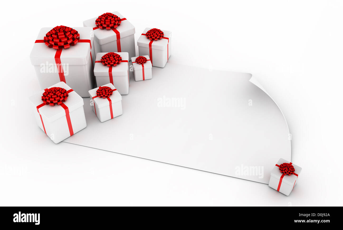 Birthday celebration presents hi-res stock photography and images - Alamy