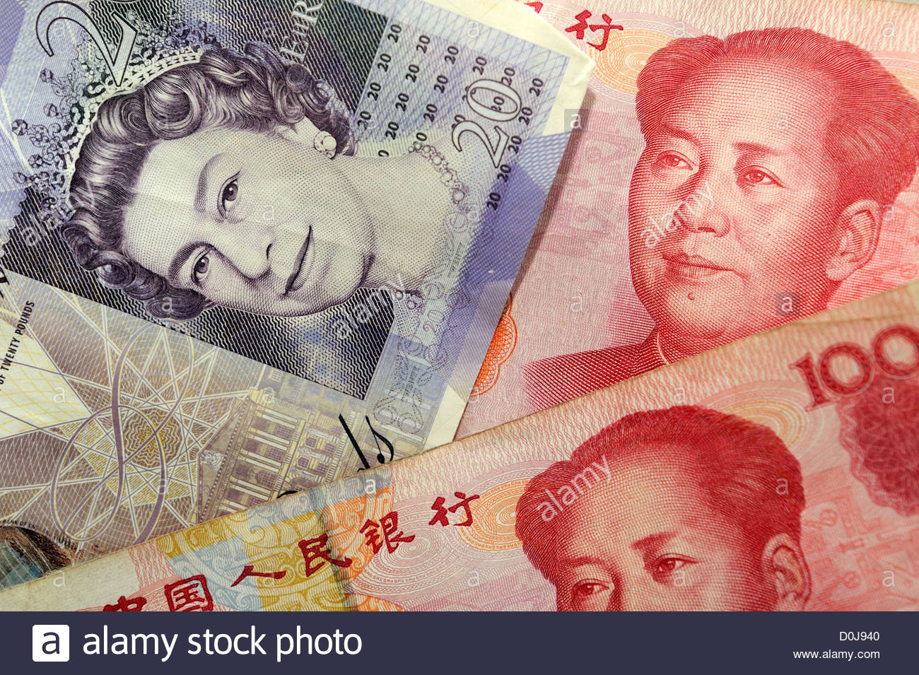 20 Yuan Note Stock Photos & 20 Yuan Note Stock Images - Alamy