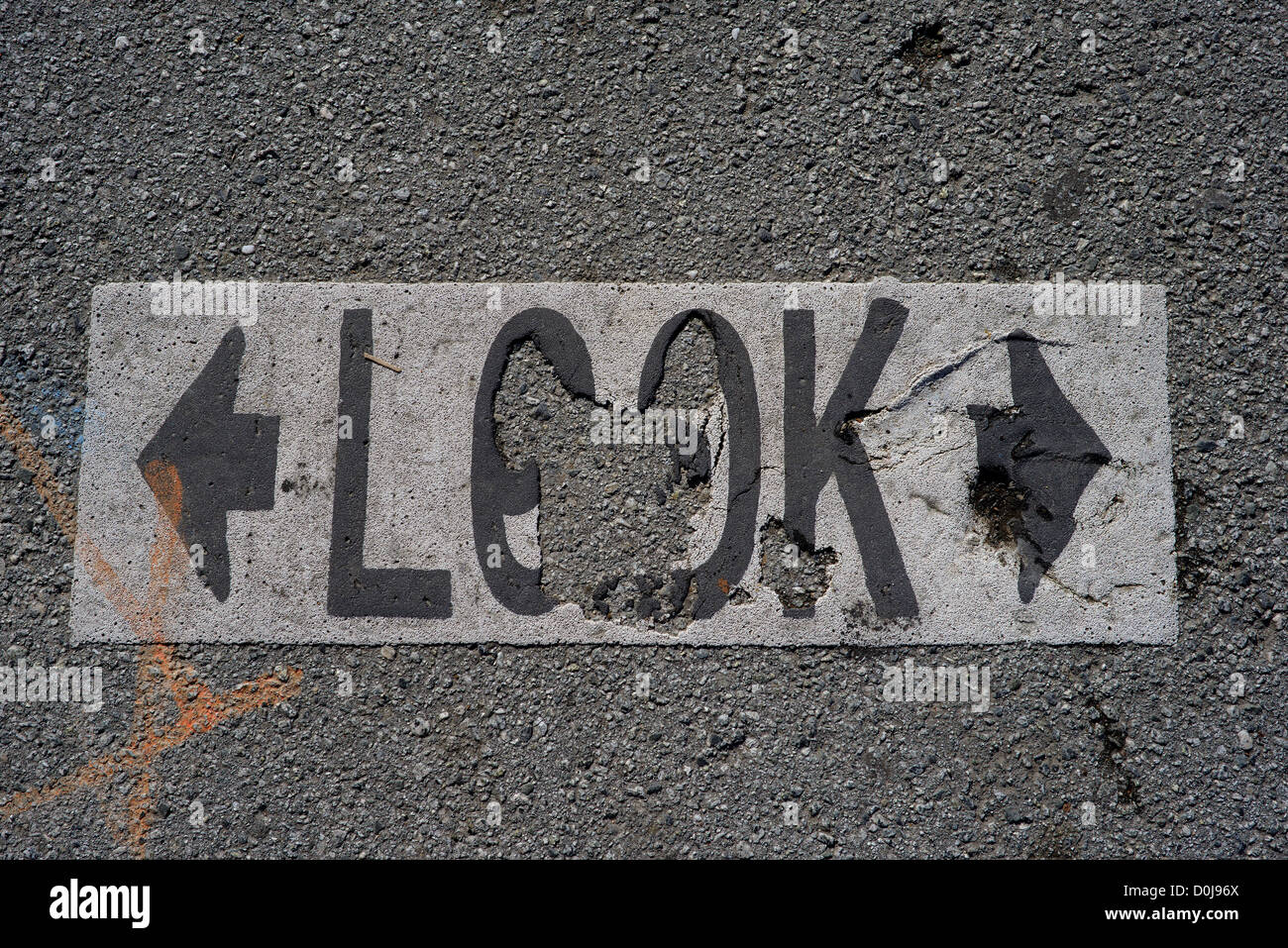 Street walk sign hi-res stock photography and images - Alamy