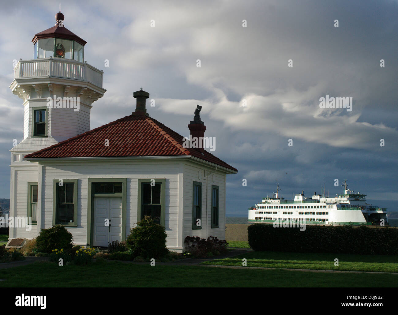 Port washington lighthouse hi-res stock photography and images - Alamy