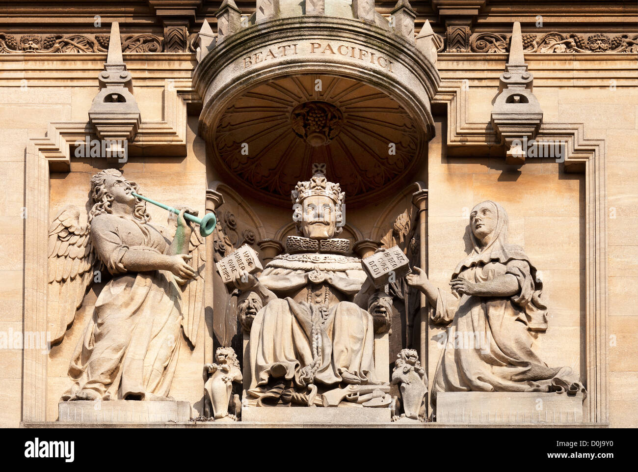 Bodleian library books hi-res stock photography and images - Alamy