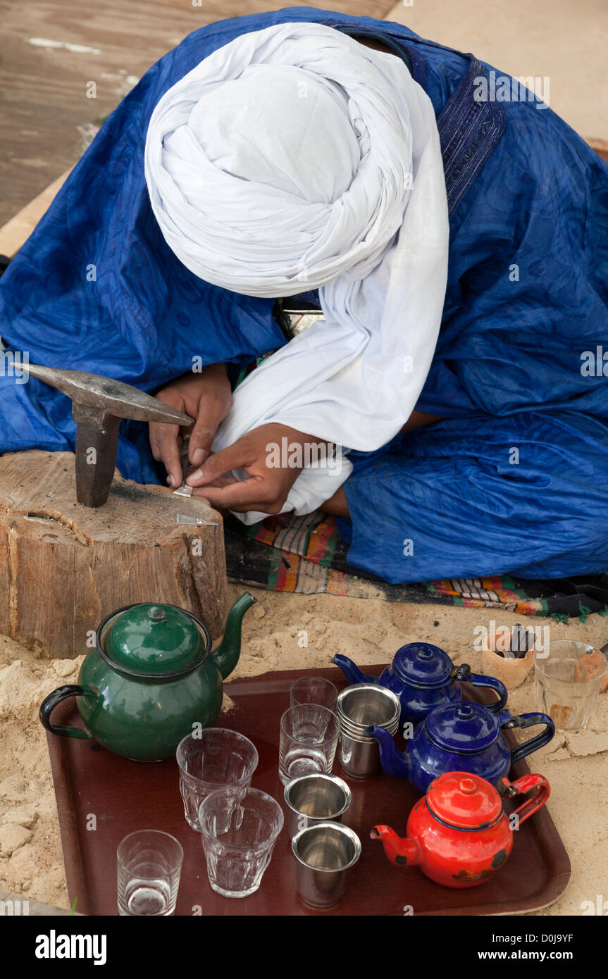 Somali craftsmanship hi-res stock photography and images - Alamy